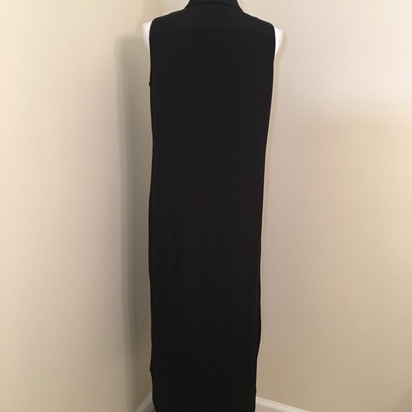 The Eight Senses | Dresses | Sleeveless Silk Tunic By The Eight Senses ...